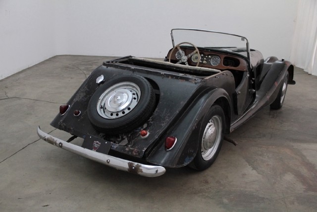 1959 Morgan Plus 4 Roadster | Beverly Hills Car Club