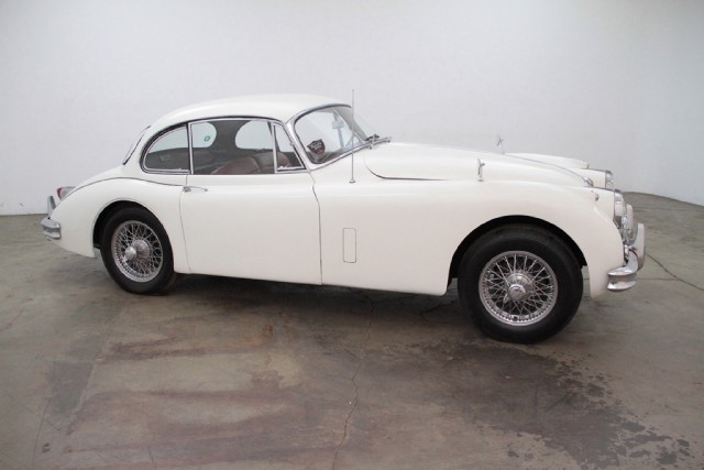 1959 Jaguar XK150 FHC | Beverly Hills Car Club