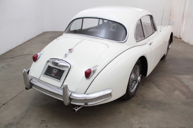 1959 Jaguar XK150 FHC | Beverly Hills Car Club