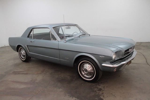 1965 Ford Mustang Coupe | Beverly Hills Car Club