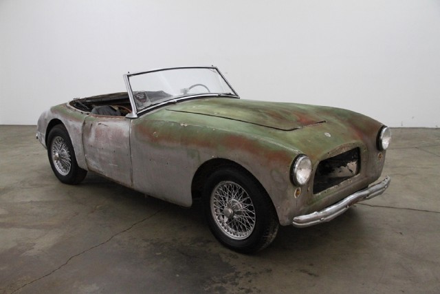 1955 Swallow Doretti | Beverly Hills Car Club