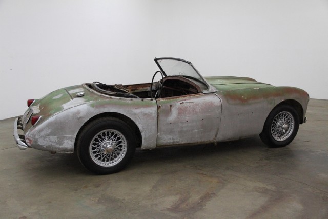1955 Swallow Doretti | Beverly Hills Car Club