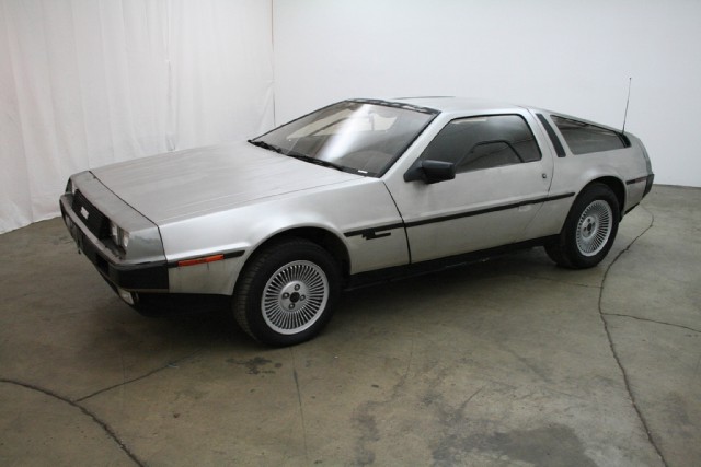 1981 DeLorean DMC-12 | Beverly Hills Car Club