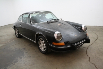 1973 Porsche 911E | Beverly Hills Car Club