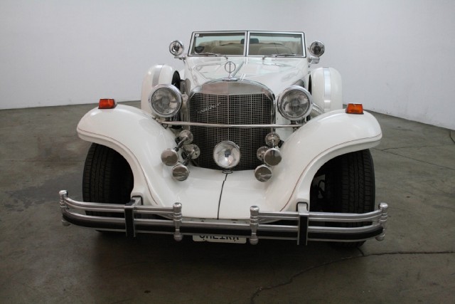 1982 Excalibur Mark IV | Beverly Hills Car Club
