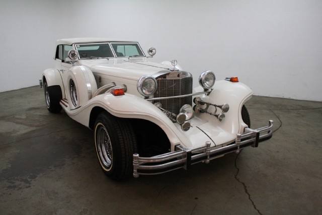 1982 Excalibur Mark IV | Beverly Hills Car Club