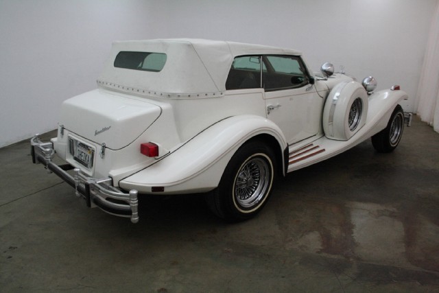 1982 Excalibur Mark IV | Beverly Hills Car Club