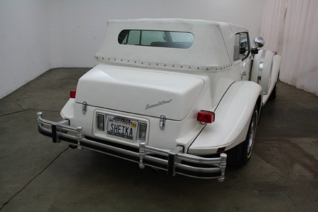 1982 Excalibur Mark IV | Beverly Hills Car Club
