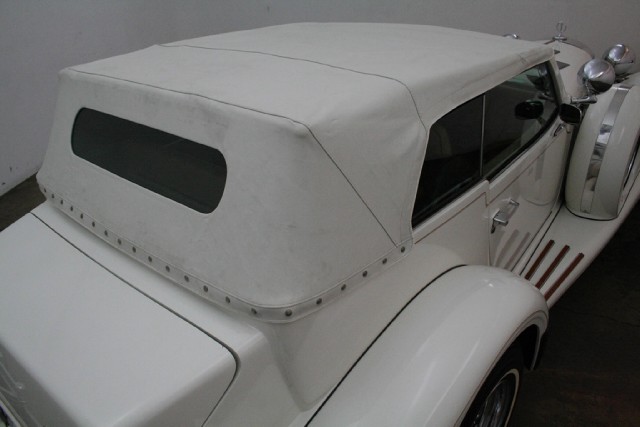 1982 Excalibur Mark IV | Beverly Hills Car Club