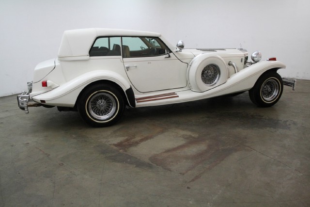 1982 Excalibur Mark IV | Beverly Hills Car Club