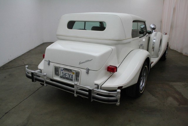 1982 Excalibur Mark IV | Beverly Hills Car Club