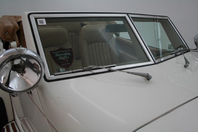 1982 Excalibur Mark IV | Beverly Hills Car Club