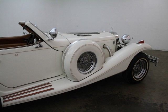 1982 Excalibur Mark IV | Beverly Hills Car Club