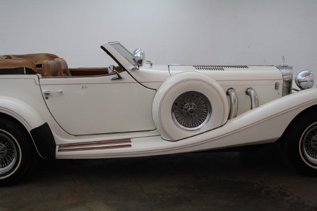 1982 Excalibur Mark IV | Beverly Hills Car Club