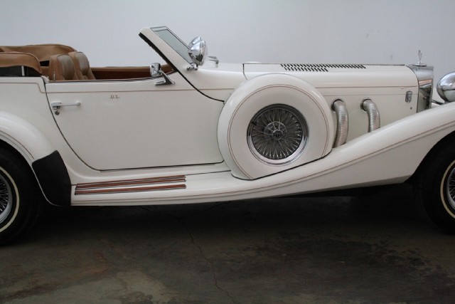 1982 Excalibur Mark IV | Beverly Hills Car Club