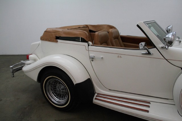 1982 Excalibur Mark IV | Beverly Hills Car Club