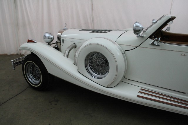 1982 Excalibur Mark IV | Beverly Hills Car Club