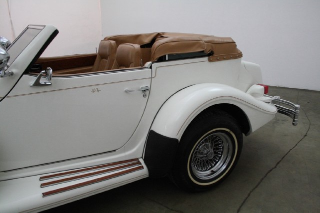 1982 Excalibur Mark IV | Beverly Hills Car Club
