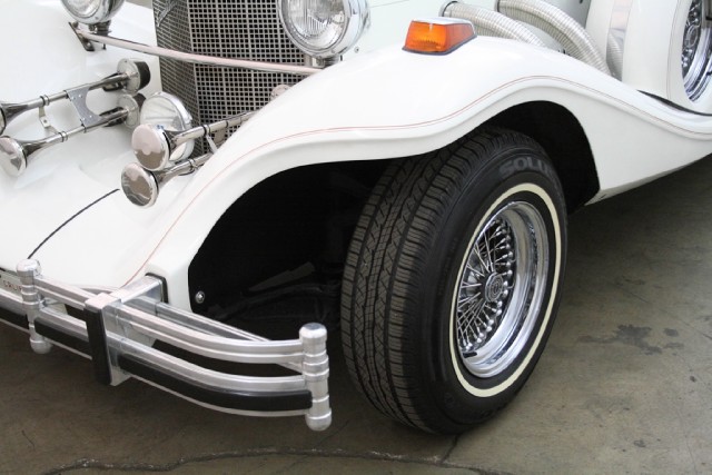 1982 Excalibur Mark IV | Beverly Hills Car Club