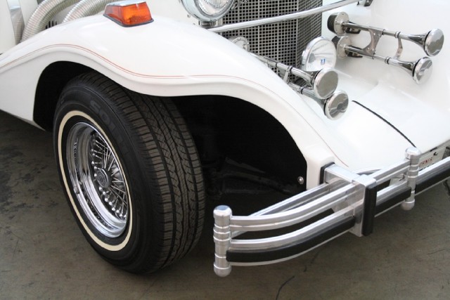1982 Excalibur Mark IV | Beverly Hills Car Club