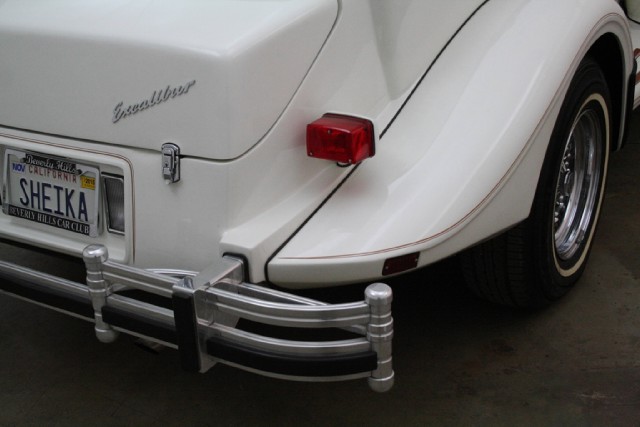 1982 Excalibur Mark IV | Beverly Hills Car Club
