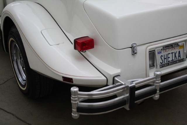 1982 Excalibur Mark IV | Beverly Hills Car Club