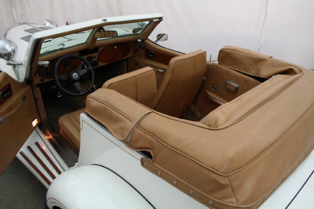 1982 Excalibur Mark IV | Beverly Hills Car Club