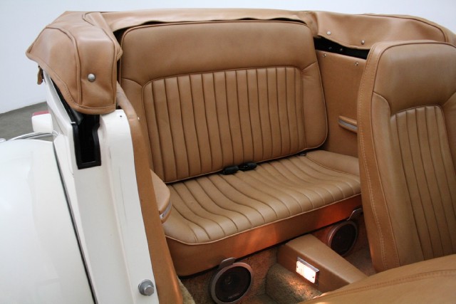 1982 Excalibur Mark IV | Beverly Hills Car Club