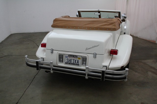 1982 Excalibur Mark IV | Beverly Hills Car Club