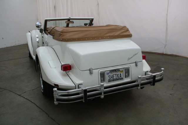 1982 Excalibur Mark IV | Beverly Hills Car Club