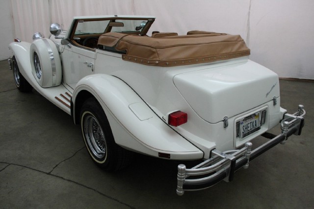 1982 Excalibur Mark IV | Beverly Hills Car Club