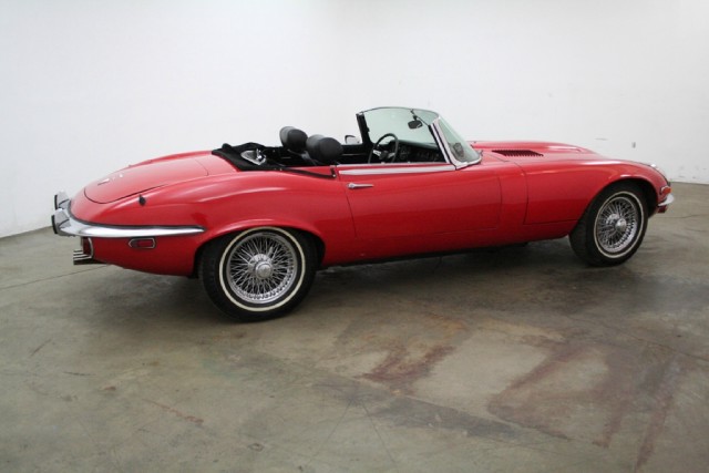 1973 Jaguar XKE | Beverly Hills Car Club