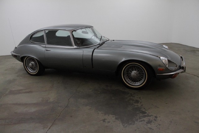 1971 Jaguar XKE 2+2 | Beverly Hills Car Club