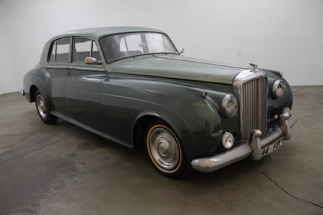 1960 Bentley S2 RHD | Beverly Hills Car Club