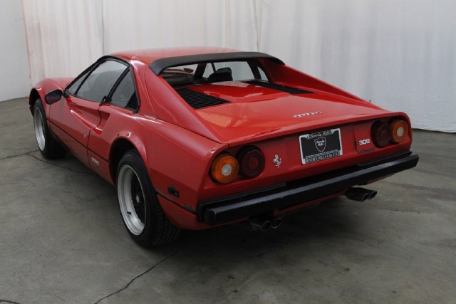 1985 Ferrari Quattrovalvole | Beverly Hills Car Club