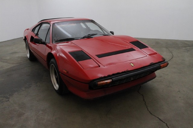 1985 Ferrari Quattrovalvole | Beverly Hills Car Club