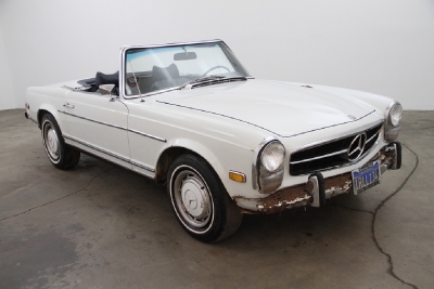 1969 Mercedes-Benz 280SL | Beverly Hills Car Club