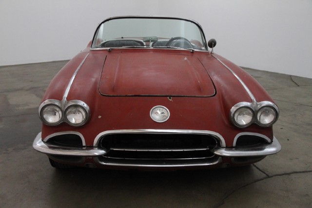 1960 Chevrolet Corvette | Beverly Hills Car Club