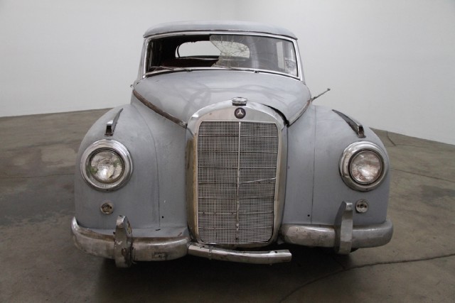 1952 Mercedes-Benz 300 Sedan | Beverly Hills Car Club