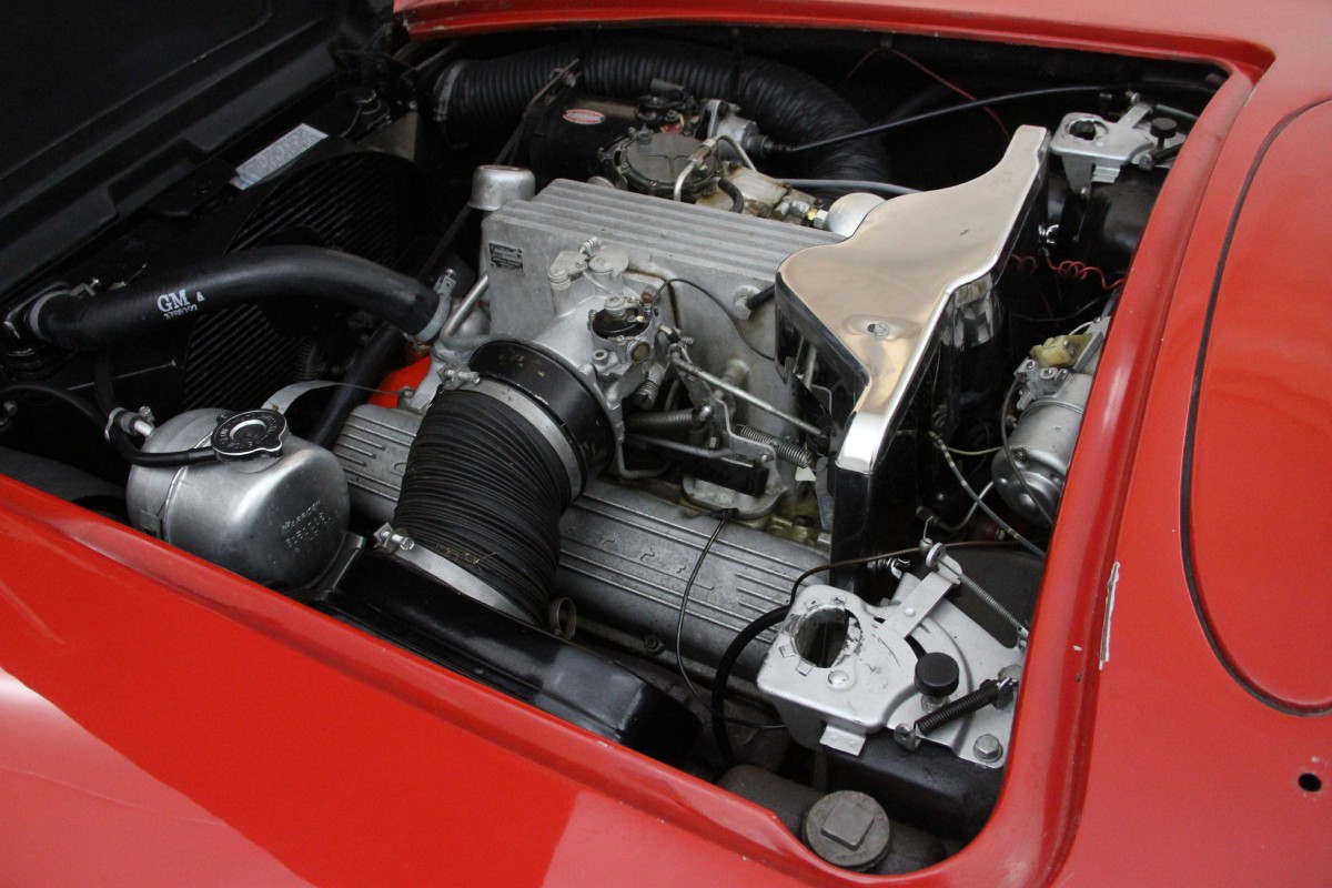1961 Chevrolet Corvette Factory Fuel Injection | Beverly Hills Car Club