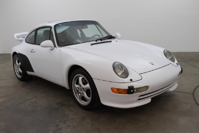 1997 Porsche 993 | Beverly Hills Car Club