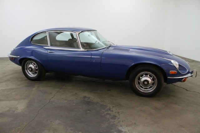 1973 Jaguar XKE 2+2 | Beverly Hills Car Club