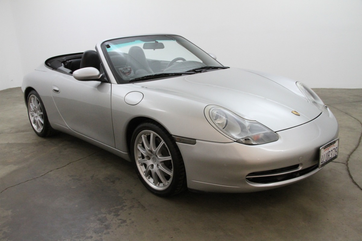 2000 Porsche Carrera Cabriolet Beverly Hills Car Club 2000 Porsche Carrera Cabriolet Beverly Hills Car Club