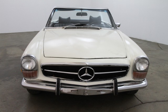1970 Mercedes-Benz 280SL | Beverly Hills Car Club