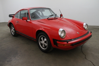 1975 Porsche 911 | Beverly Hills Car Club