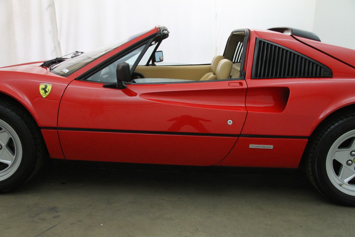 1987 Ferrari 328 | Beverly Hills Car Club