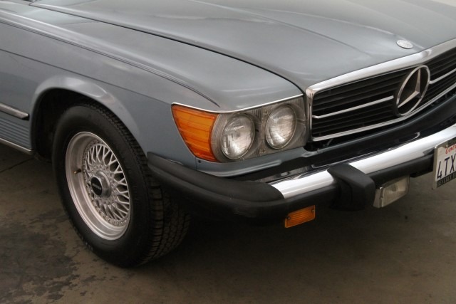 1981 Mercedes-Benz 380SL | Beverly Hills Car Club