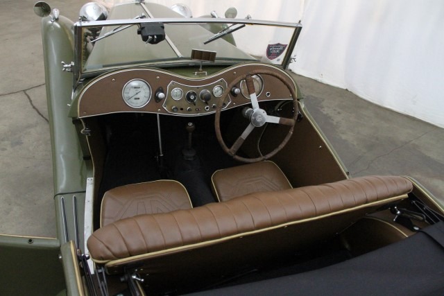 1948 MG TC | Beverly Hills Car Club