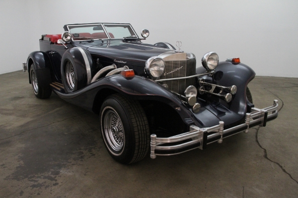 1984 Excalibur Series IV | Beverly Hills Car Club