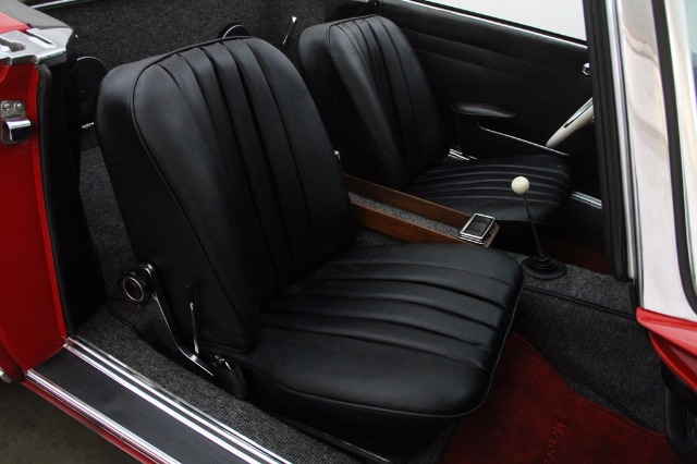 1965 Mercedes-Benz 230SL | Beverly Hills Car Club